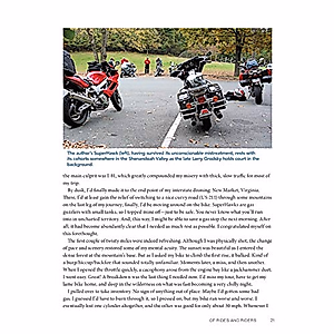 Why We Ride: A Psychologist Explains the Motorcyclist's Mind and the Love Affair Between Rider, Bike, and Road (CompanionHouse Books) In-Depth Explanation, Sports Psychology, and the State of Flow