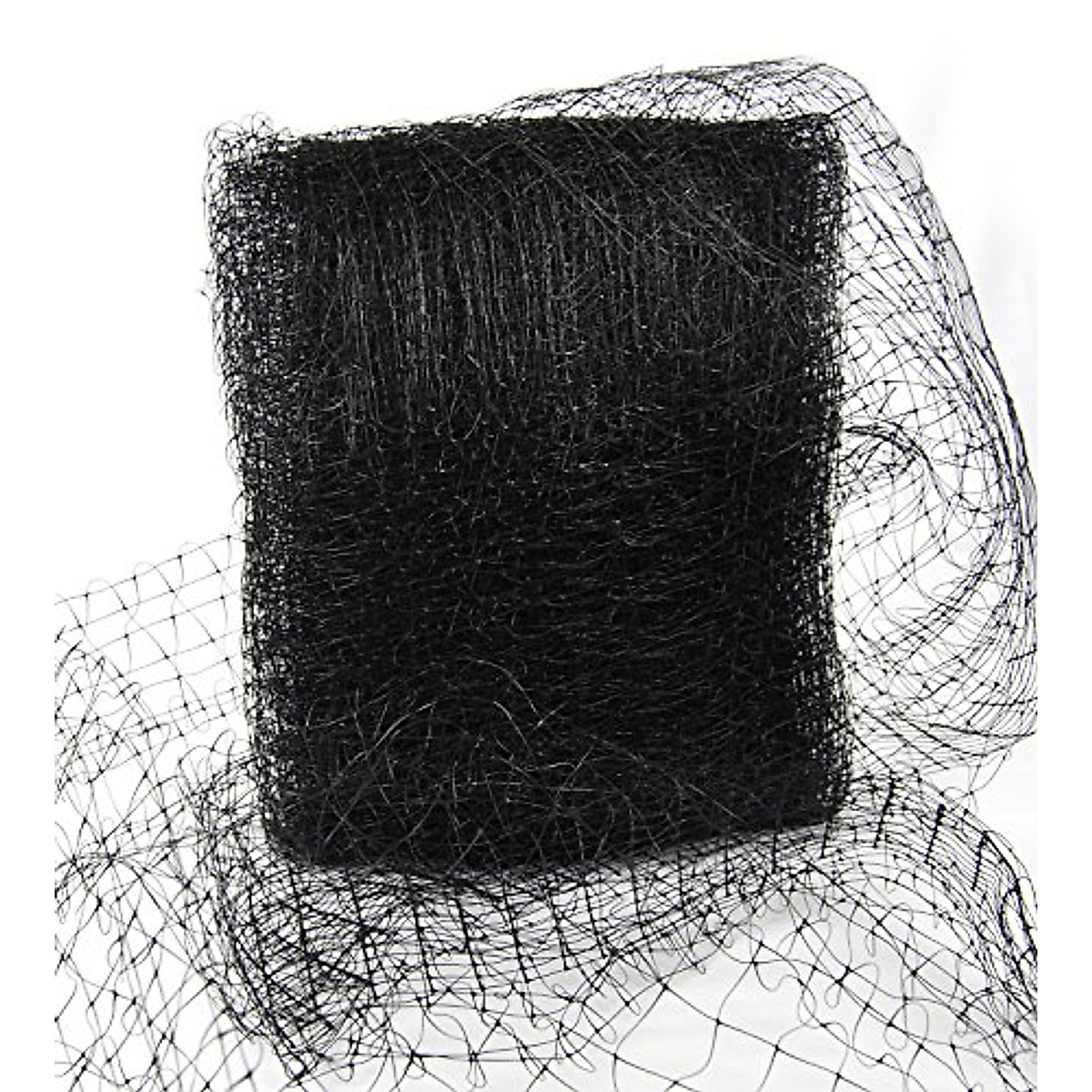 Ross 15720, Garden Netting, For Garden and Yard Use, 14’ X 45’, Black