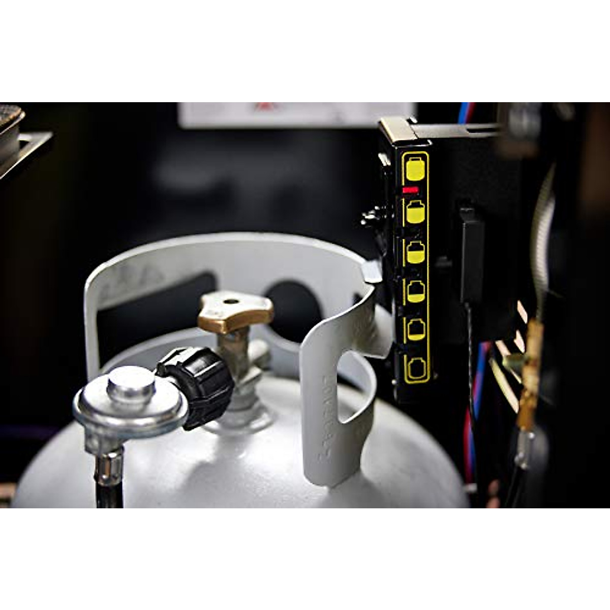 Weber Spirit EX-315 Blk LP