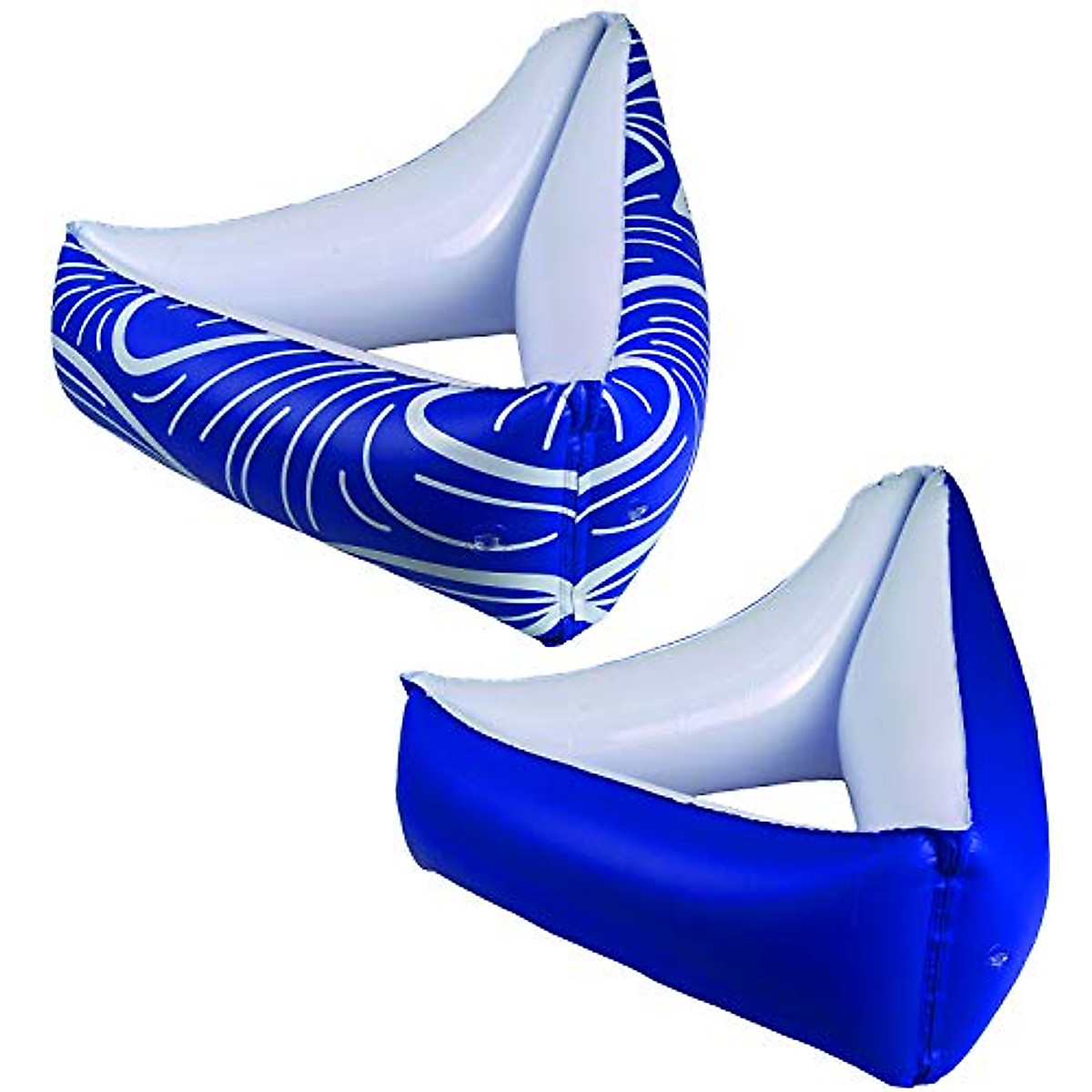 Poolmaster Catalina Water Chair Swimming Pool Float, 2 Pack