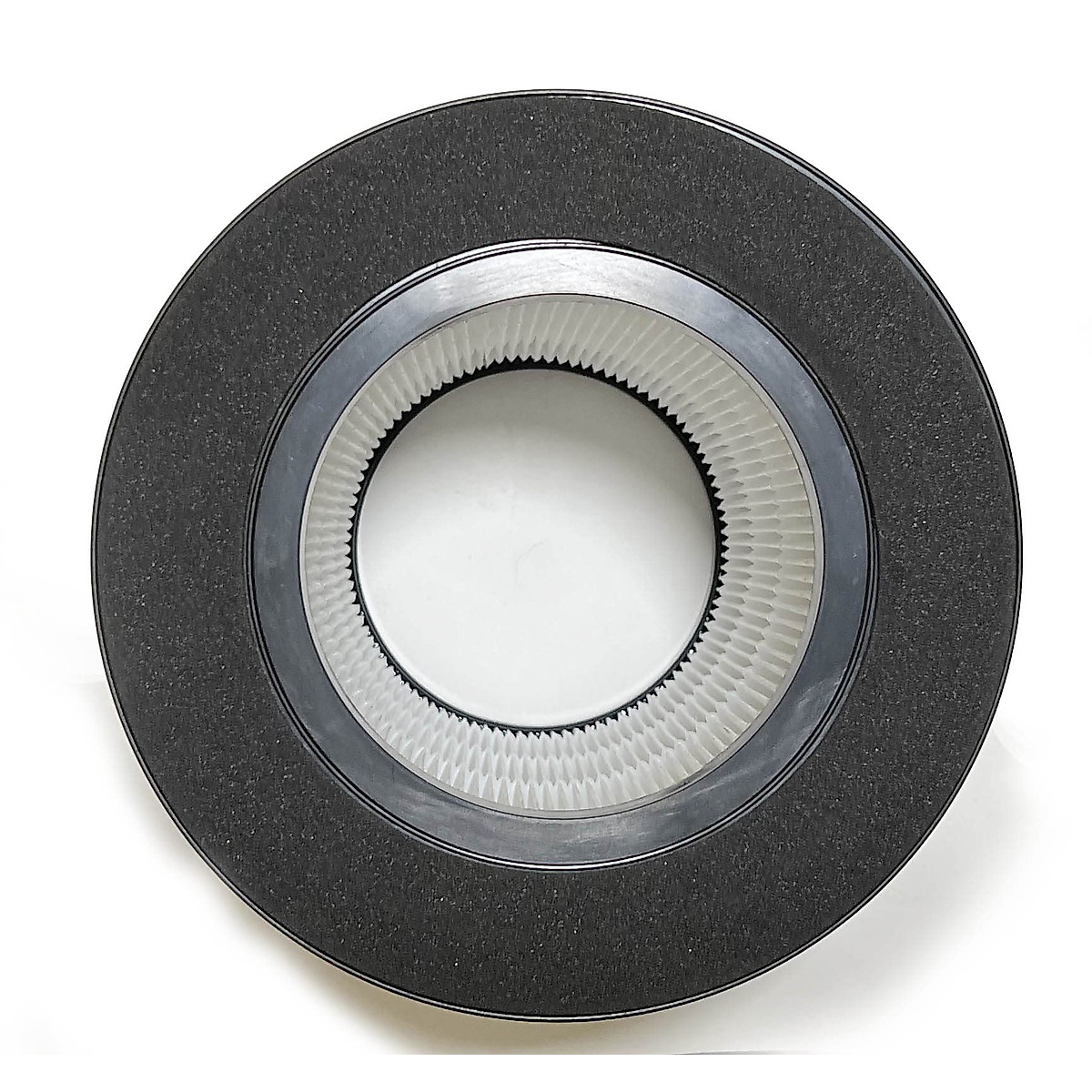 Nispira 3-in-1 True HEPA Activated Carbon Filter Replacement Compatible with Elechomes Air Purifier EPI236/ EP1236, 1 Pack