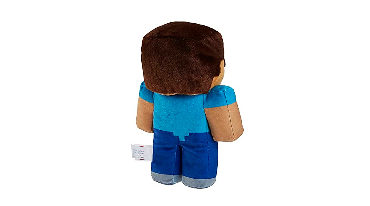 Minecraft Plush Characters - Collectible Soft Dolls for Kids & Fans