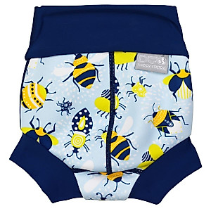 Splash About Baby Happy Nappy Duo Swim, Bugs Life, 12-24 Months