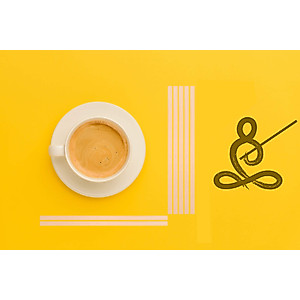 Majestick Goods Bamboo Wooden Coffee Stir Sticks 1000 Count | 7.5" Premium Wooden Coffee Stirrers | Non-Plastic Eco-Friendly Wood Stirring Stick, Disposable Drink Stirrer 1000/Box 7.5 inch Stirs