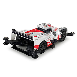 Tamiya 18652 1/32 Jr Racing Mini 4WD Toyota Gazoo Racing TS050 Kit, with MA Chassis
