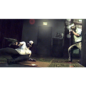 Kane and Lynch 2: Dog Days - Playstation 3