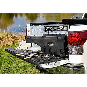 UNDERCOVER SC900P Black Swing Case Storage Box