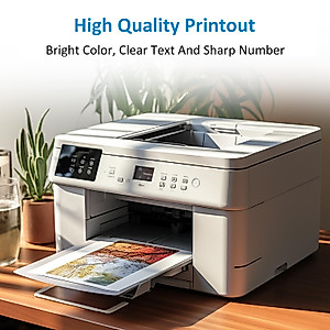 Volca Spares T502 502 T522 522 Ink Refill Bottles for Epson EcoTank Printer ET-2800 ET-2850 ET-3830 ET-3843 ET-3850 ET-4800 ET-4850 ET-15000 ET-2750 ET-2760 ET-2720 ET-2400