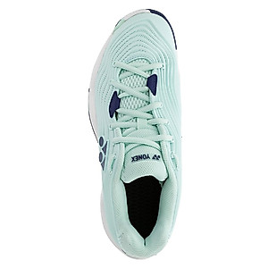 YONEX Women`s FUSIONREV 5 Tennis Shoes Mint Green