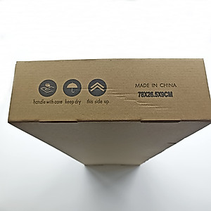 KES 30-Inch Kitchen Pan Pot Rack Wall Mounted Hanging Storage Organizer Wall Shelf with Hooks Matte Black, KUR215S75A-BK