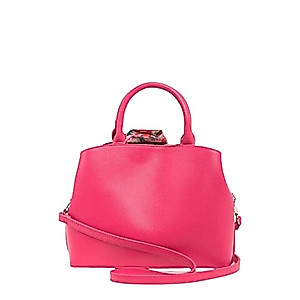 Betsey Johnson Gigi Satchel Cherries One Size