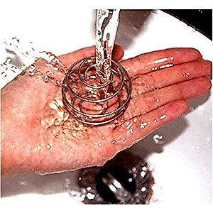 Bodundirect 304 Stainless Steel Shaker Ball Wire Whisk Shaker Mixer Mixing Ball Bottle Cup Blend Shaker Bottle For Eggs (4)