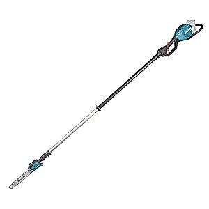 Makita UA004GZ 40V Max Li-ion XGT Brushless 300mm (12”) Telescopic Pole Saw – Batteries and Chargers Not Included