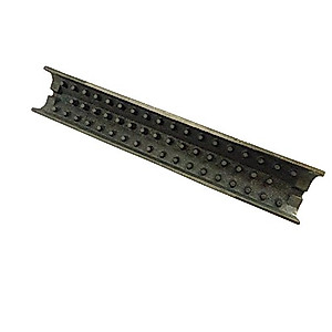 Imperial 1202 Radiant 19-1/2 L X 3-1/2 W X2-1/2 H Cast Iron For Imperial Broiler Irb 241048