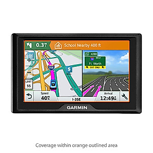 BoxWave Screen Protector Compatible with Garmin Drive 51 LM (Screen Protector ClearTouch Anti-Glare (2-Pack), Anti-Fingerprint Matte Film Skin for Garmin Drive 51 LM