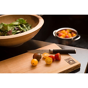 Single Live Edge Wood Cutting Board (Large)