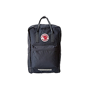 Fjällräven Kanken 15" Graphite One Size