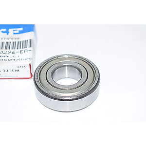 SKF 6204 2ZJEM Single Row Shielded Deep Groove Radial Ball Bearing