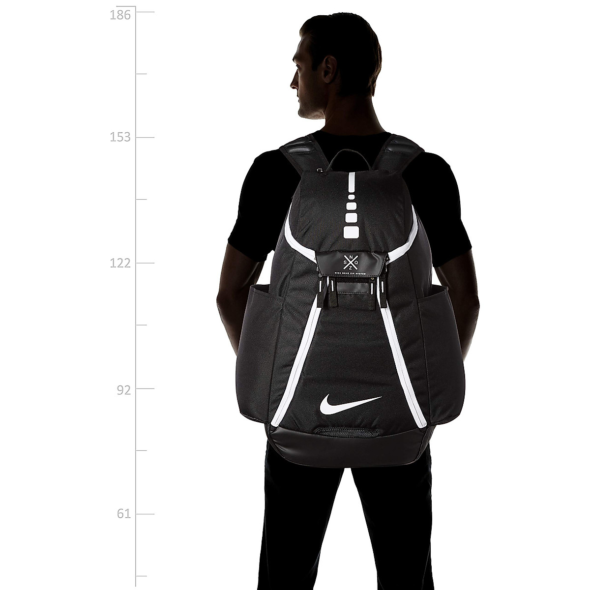 Nike Hoops Elite Max Air Team 2.0 Backpack