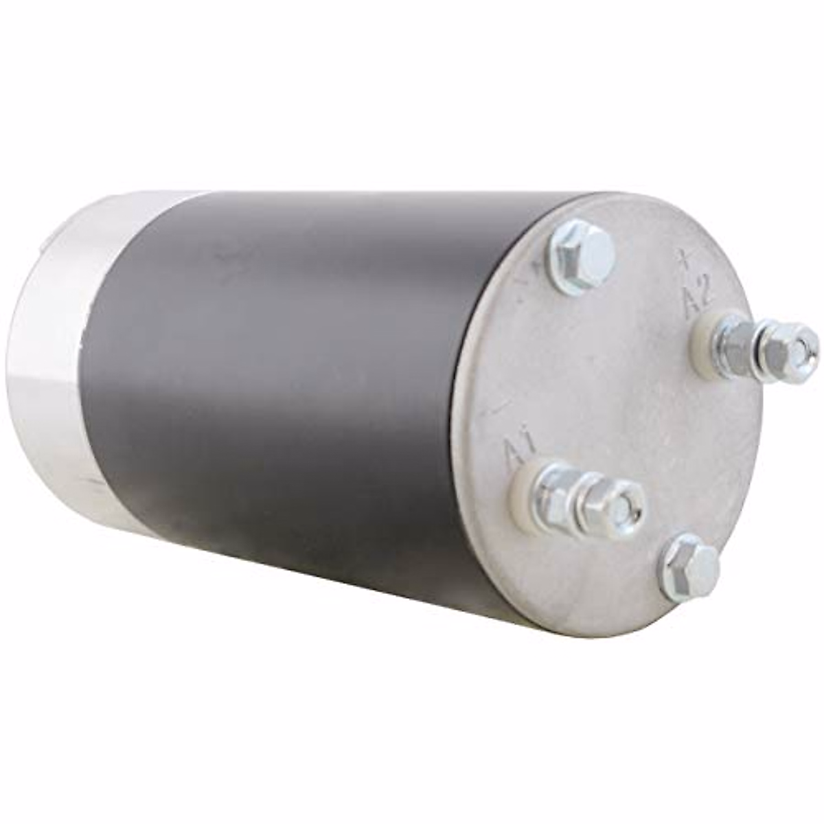 Gladiator New Premium Winch Motor fits Snowplow and Super Winch Motor Applications Tarp Motor Replaces 1102 1102D 1110 1646 B01-006A SW801-005A W-8023 W-8823 10763N SW801005A