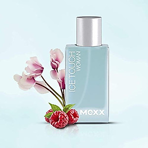 Mexx Ice Touch Woman eau de toilette for women 1 oz