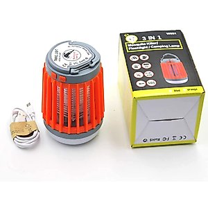 Fuzebug, Fuze Bug, Fuzbug Mosquito Bug Killer Cordless, Fuzebug Mosquito Zapper Outdoor