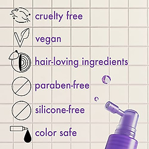 amika 3D daily thickening treatment, 120ml | amika