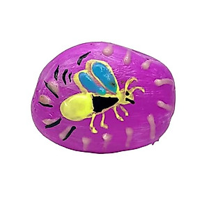 Creativity for Kids Glow in the Dark Rock Painting Kit: Crafts for Kids Ages 6-8+, Painting Rocks Arts and Crafts, Kids Gift