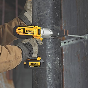 DEWALT 20V MAX Cordless Impact Wrench with Detent Pin, 1/2-Inch, Tool Only (DCF889B)