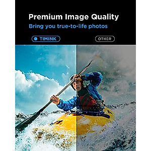 Timink 280 281 PGI-280XXL CLI-281XXL Compatible Ink Cartridges Compo Pack Replacement for Canon PIXMA TR7520 TR8520 TS6120 TS6220 TS8120 TS8220 TS9120 TS9520 TS6320 TS9521C (5 Pack)