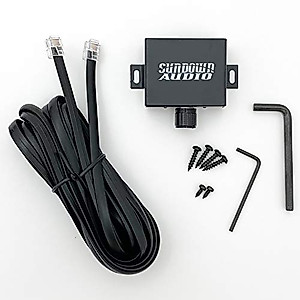 SFB-1500D - Sundown Audio Monoblock 1750w RMS Amplifier