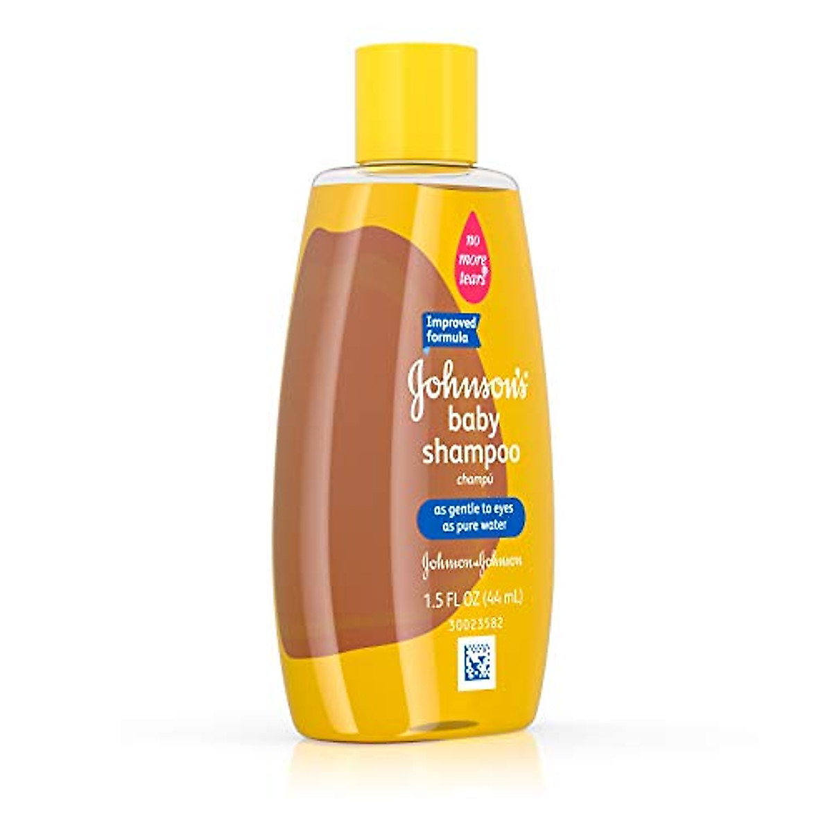 JOHNSON'S® Baby Shampoo 1.5 fl.oz./44ml