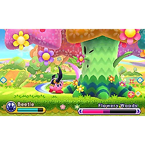 Nintendo Selects: Kirby Triple Deluxe - Nintendo 3DS
