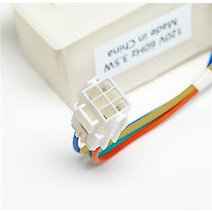 W10594329 Refrigerator Air Damper Control Door Compatible with Whirlpool