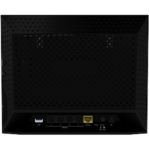 Netgear R6300 WiFi Dual Band Gigabit Router