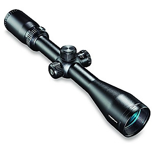 Bushnell Trophy Rifle Scope with Multi-X Reticle, Matte Black, 4-12 x 40mm