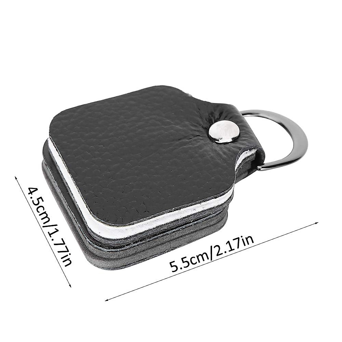 Fishing Line Straightener, 3 in 1 Fly Fishing Leader Straightener, Tippets Straightener Fly Leader Straightener Water Absorption Wire Leader Fly Line Cleaner Tackle Retractor Fishing Accessory