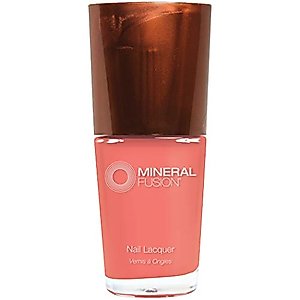 Mineral Fusion Nail Polish, Sunkissed, 0.33 Ounce