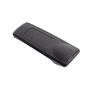 Klykon 6Pack Xpr Belt Clip Compatible for Motorola Radio XPR3300e XPR3500e XPR3500 XPR7550e XPR7580e XPR3000 XPR6550 XPR7550 APX6000 APX8000 APX4000 XPR7350e XPR7580,3.85"