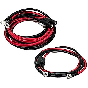 Boss Snow Plow Power Ground Cable Truck Plow Side HYD01684 HYD1690