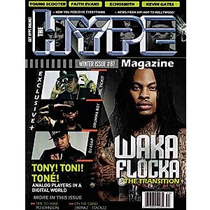 The Hype Magazine Issue#44