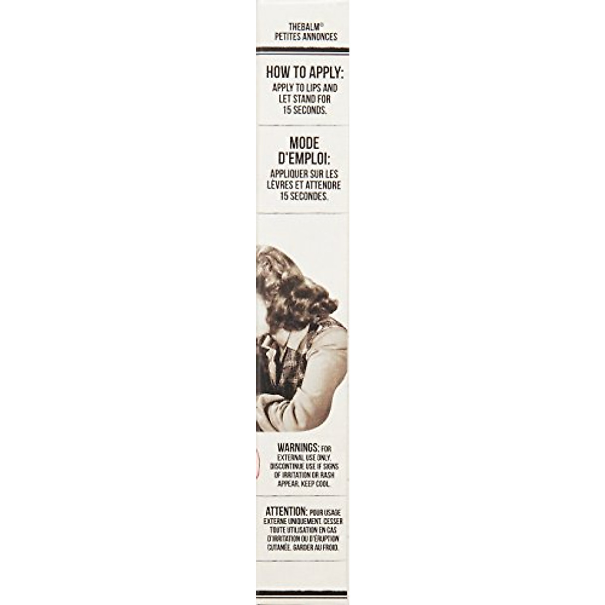 theBalm Meet Matt(e) Hughes Long Lasting Liquid Lipstick 0.25 Fl Oz (Pack of 1)