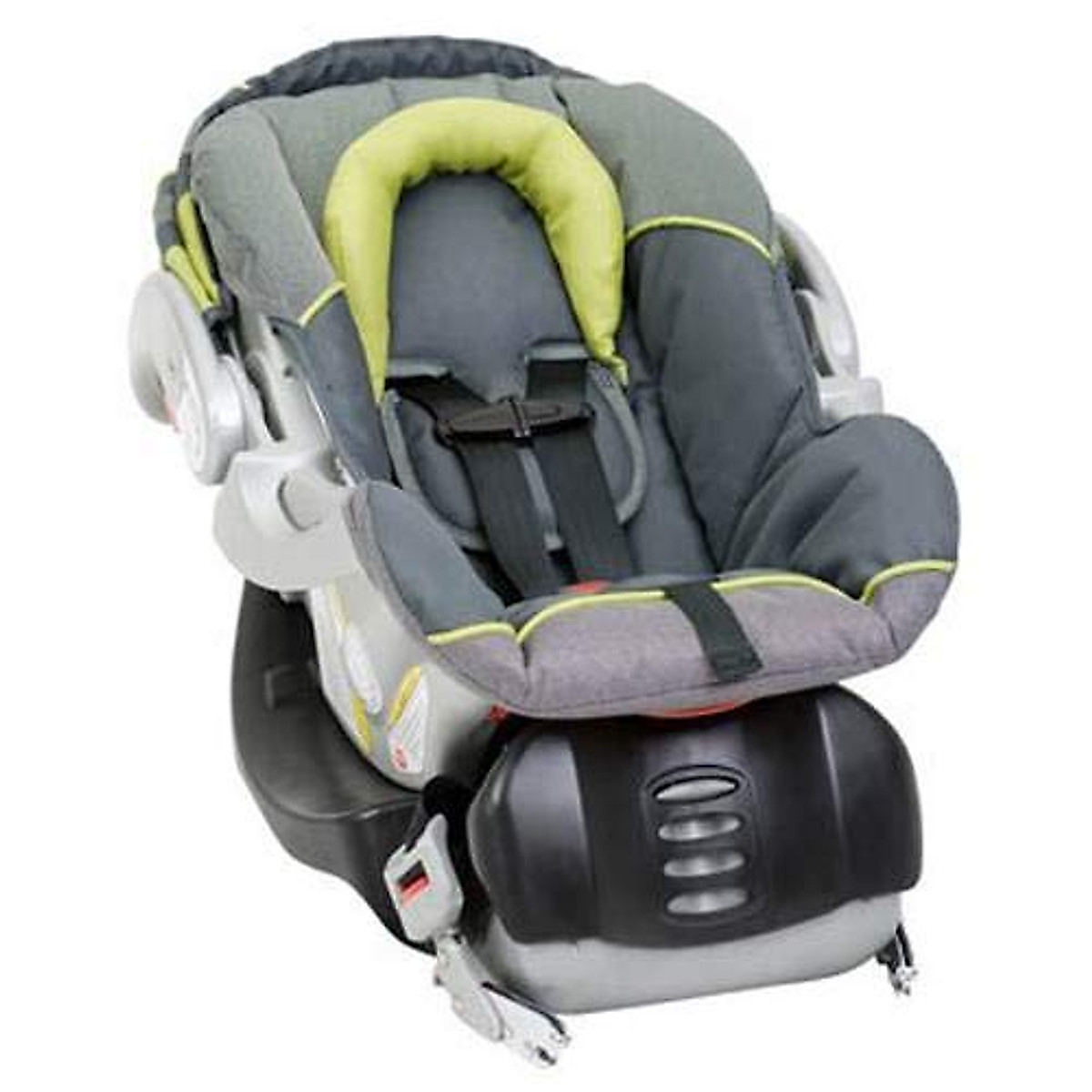 Baby Trend Flex-Loc Infant Car Seat, Carbon