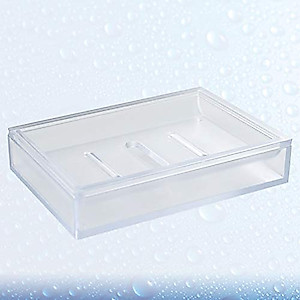 1pc Metric Tape Measure Silicone Coin Purse Kitchen Sponge Dish Clear Stand Pineapple Eye Remover Tool Food Grinder Small 2 Tier Tray Soap Grid Tray Soap Holder Soap Dish