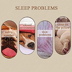 UEIDIHI Bolster Dog Cot, Removable Washable Raised Pet Cot, Durable Breathable Elevated Dog Bed Cot, Indoor/Outdoor Waterproof Soft Pet Bed for Small, Medium and Large Dogs,Gray,107 * 76 * 19cm