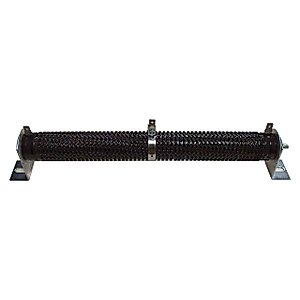Miller 128862 Resistor, Ww Adj 375 W 50 Ohm w/Mtg Bkt