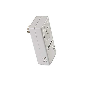 Comtrend 1200 Mbps G.hn Powerline Ethernet Adapter with Pass-Through Outlet I 2 Unit Kit (PG-9172PT-KIT)