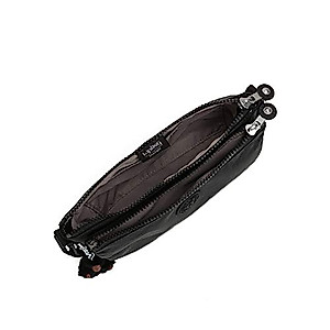 Kipling Mikaela Crossbody Bag Black Tonal