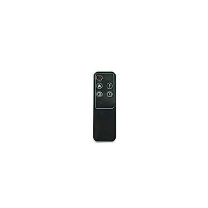 Remote Control for Heao 2401-BE GFI-24（01-99） LED 3D Electric Infrared Fireplace Space Heater