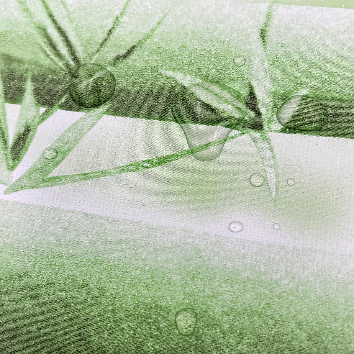 Yifely Green Bamboo Furniture Paper Self-Adhesive Shelf Liner Dresser Drawer Cabinet Sticker 17.7 Inch by 9.8 Feet